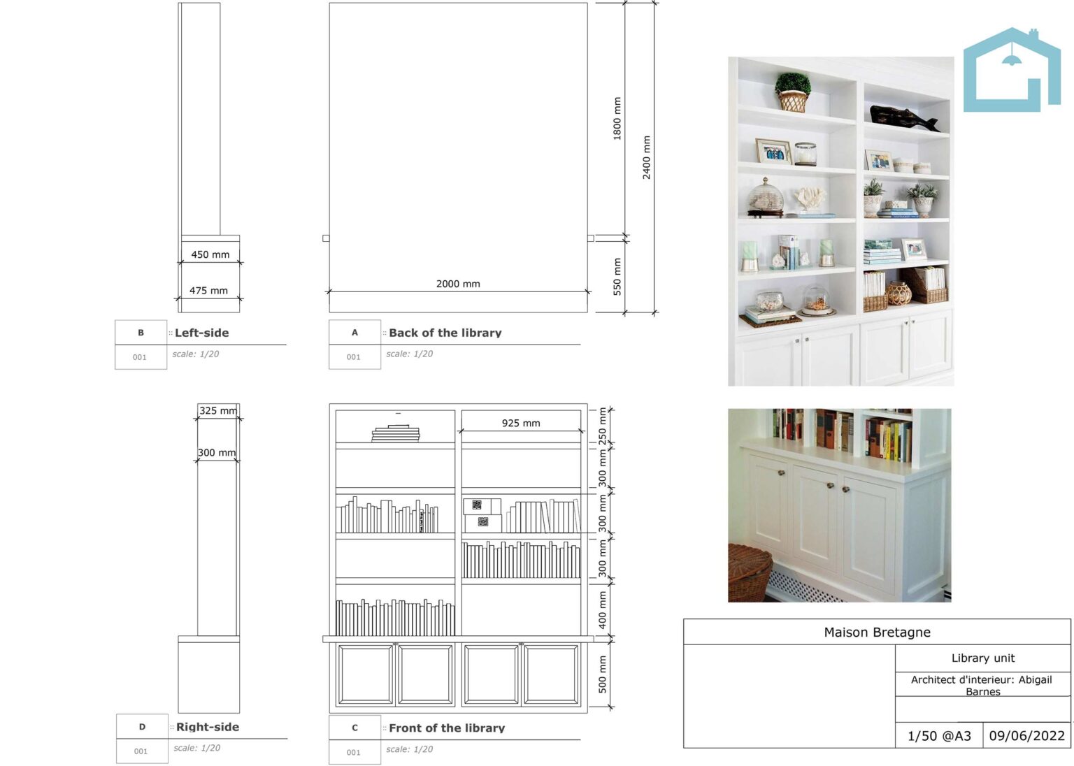 How to Design and Create Custom made furniture