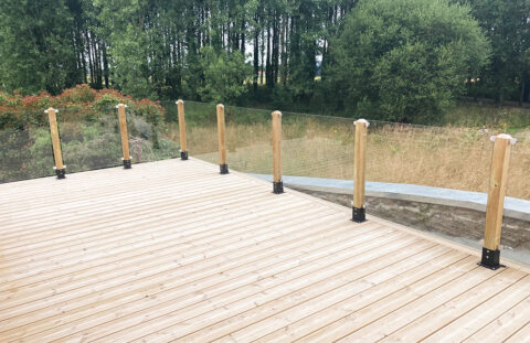 Transforming Your Rooftop into a Stunning Terrace.