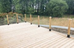 Transforming Your Rooftop into a Stunning Terrace.